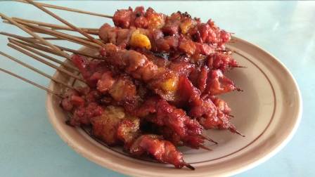 Sate Pak Daman Blora, Wueeenake Pooollll - Damarinfo.com