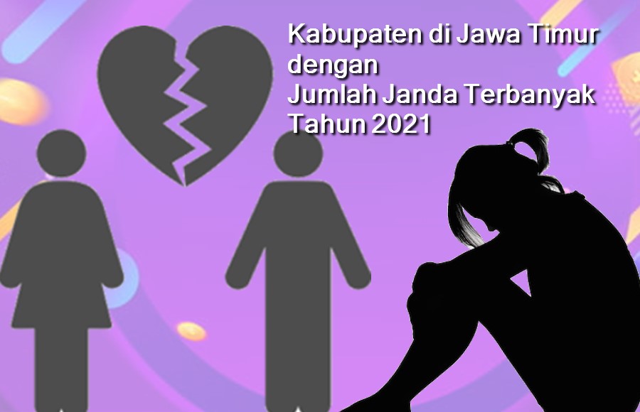 Malang Punya Janda Terbanyak di Jatim Tahun 2021, Bagaimana Bojonegoro ...