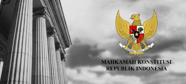 Selamat Hari Jadi, Mahkamah Konstitusi Republik Indonesia - Damarinfo.com