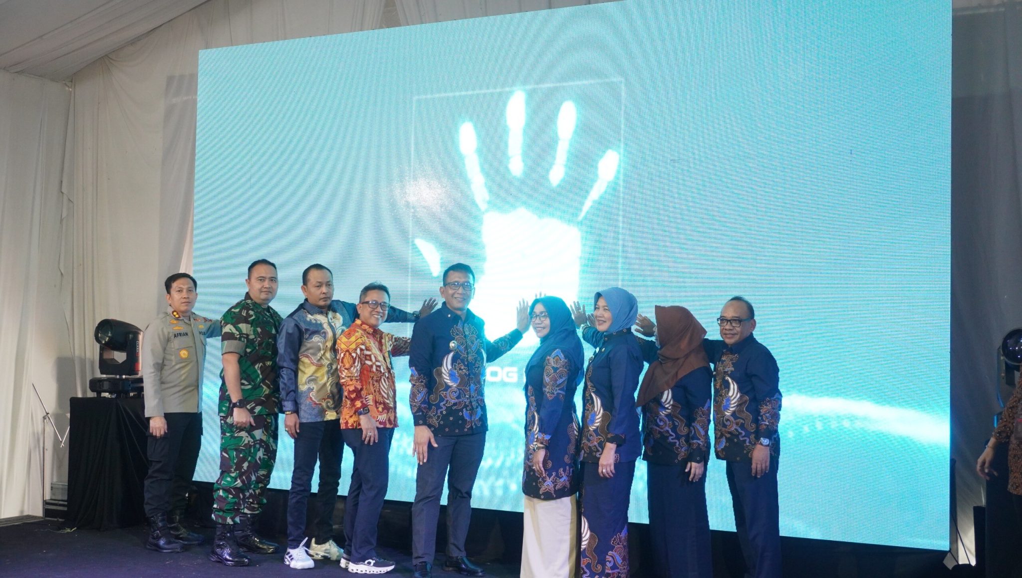 Bupati Setyo Wahono Resmikan Gedung Baru BPR Bojonegoro, Simbol ...