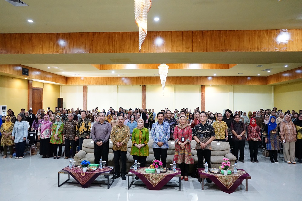 Unigoro Jadi Tuan Rumah Sosialisasi PMPJ untuk 300 Notaris se-Jawa ...