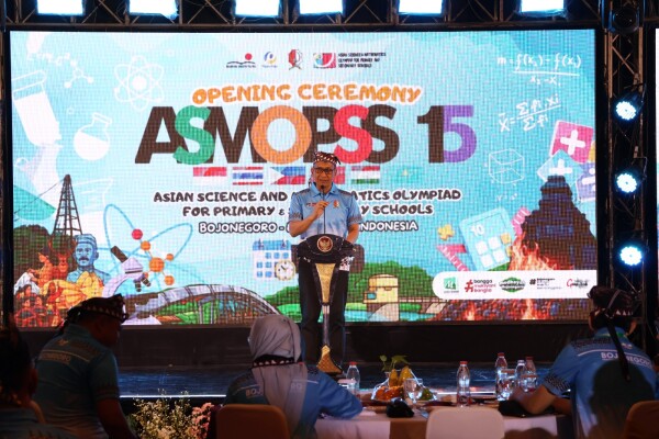 Bupati Setyo Wahono Buka ASMOPSS ke-15, Bojonegoro Berkilau di Panggung ...